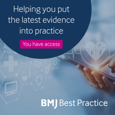 BMJ Best Practice - BMJ Group