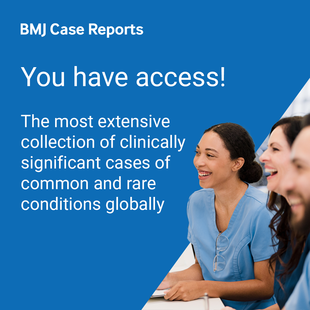 BMJ Case Reports - BMJ Group