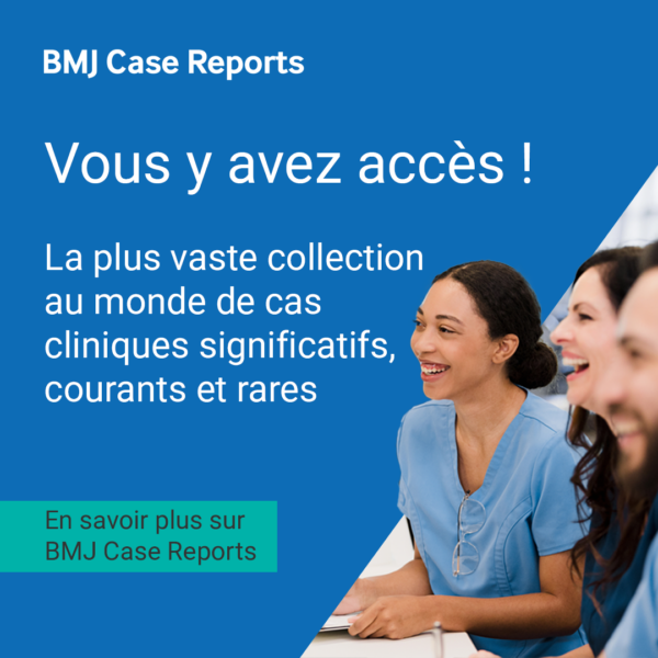 BMJ Case Reports - BMJ Group
