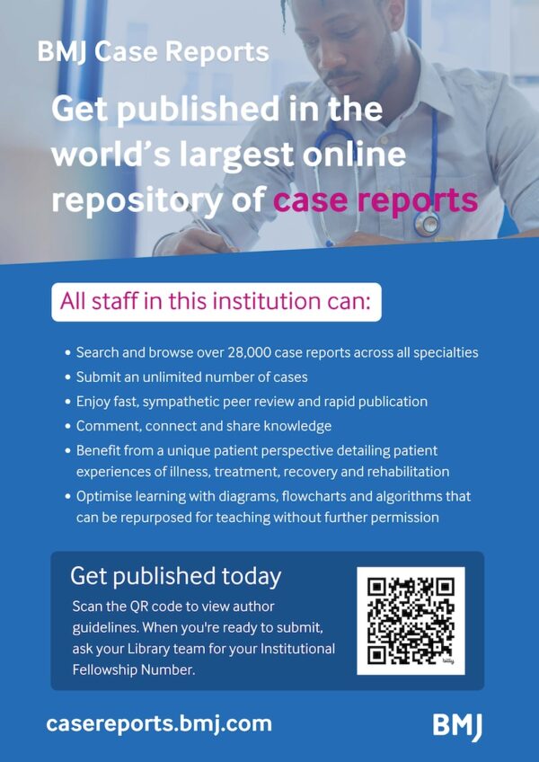 BMJ Case Reports - BMJ Group