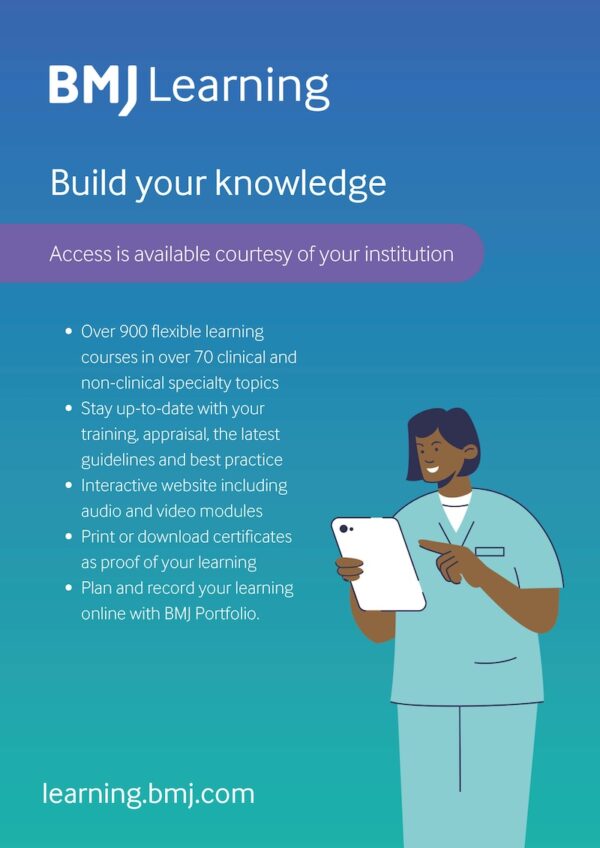 BMJ Learning - BMJ Group